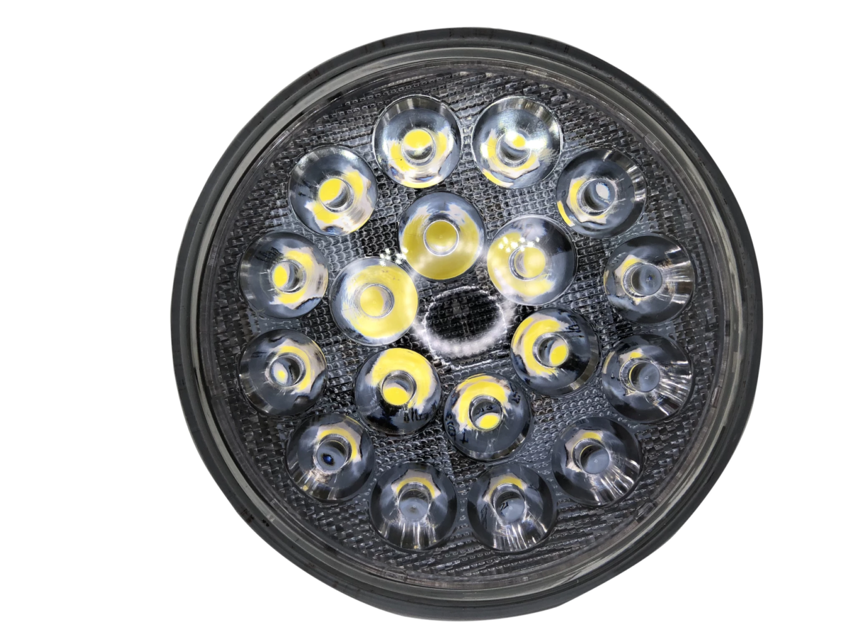PAR36 Aviation Grade LED Aircraft Landing & Taxi Light — Crew Dog ...
