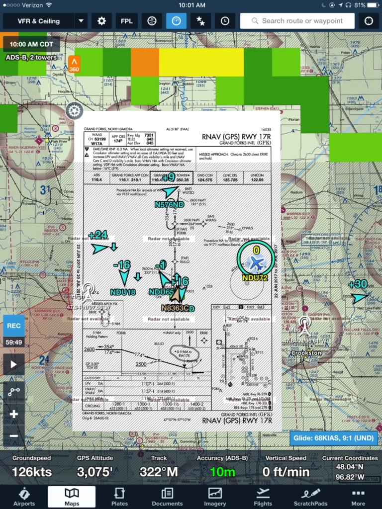 Stratux ADS-B Receiver Aviation Weather and Traffic – Internal GPS ...