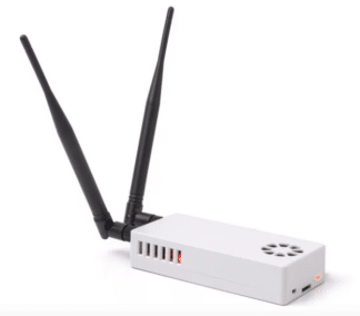 PiAware Dual Band ADS-B Ground Receiver — FlightAware Feeder — Crew Dog ...