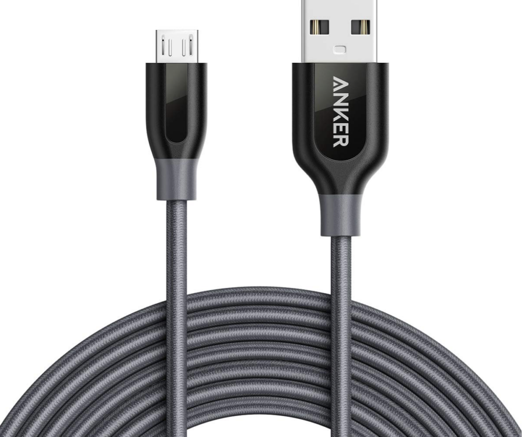Stratux Power Cable | USB ADS-B Receiver Power | Crew Dog Electronics