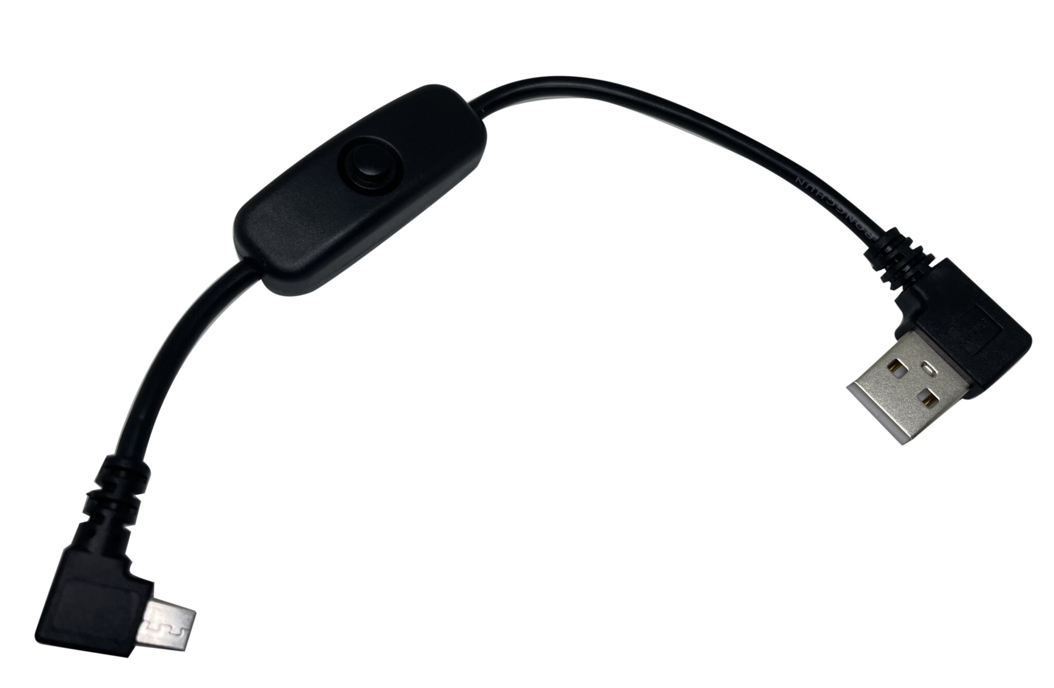 Stratux Elbow Power Cable – Crew Dog Electronics