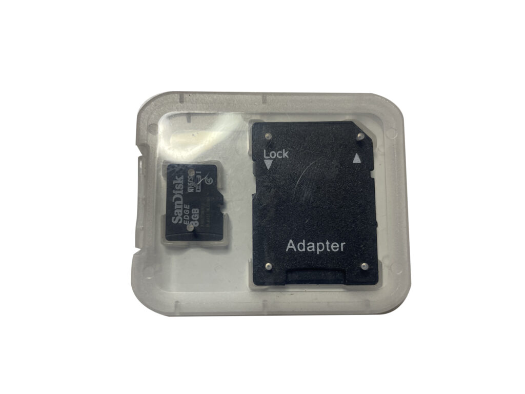 Stratux Software MicroSD Card – Crew Dog Electronics