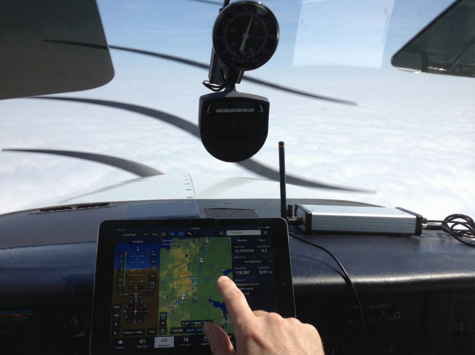 How to Set Up Your Stratux with ForeFlight: Complete Guide - Crew Dog ...