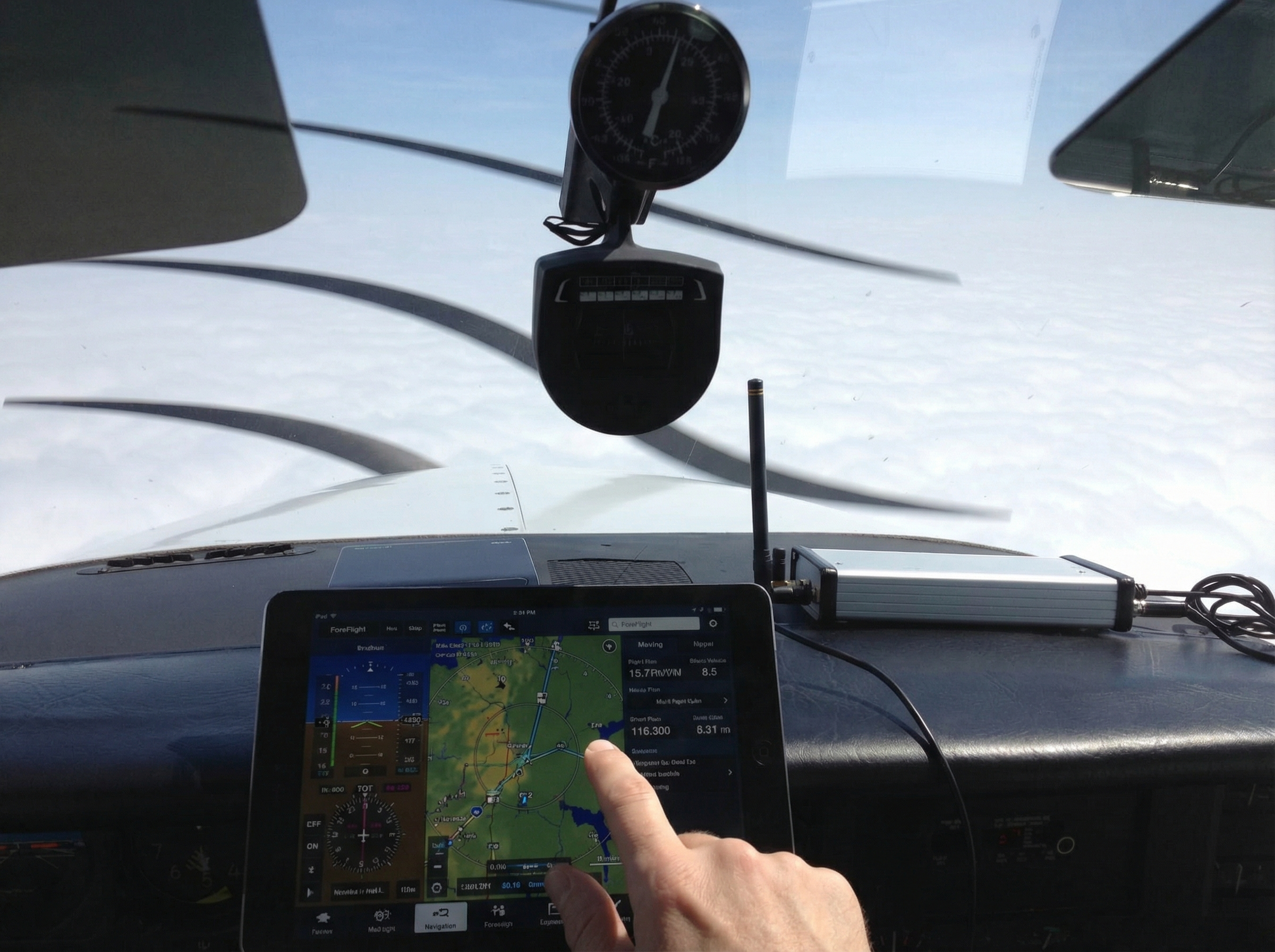 How to Set Up Your Stratux with ForeFlight: Complete Guide - Crew Dog ...