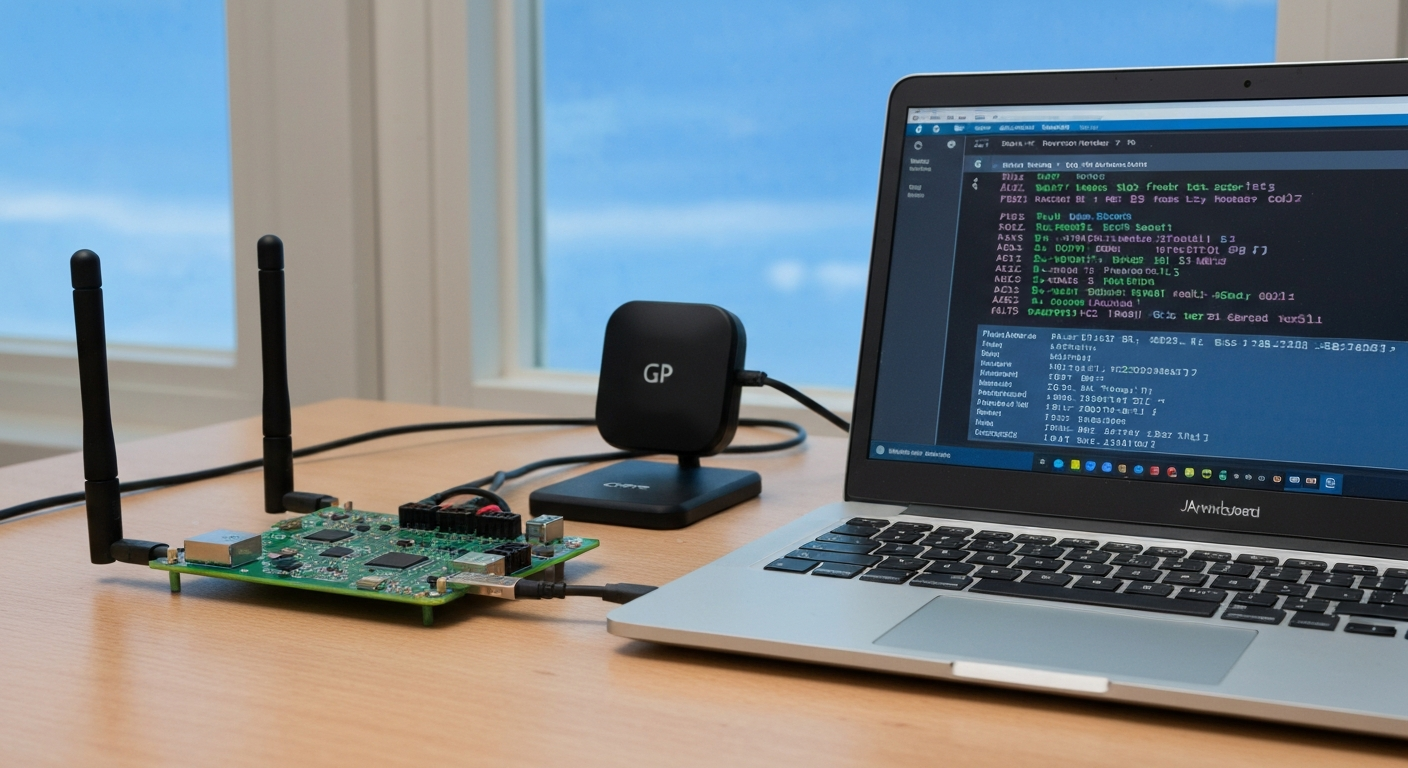 How to Set Up PiAware on Raspberry Pi (With GPS-Disciplined Timing ...