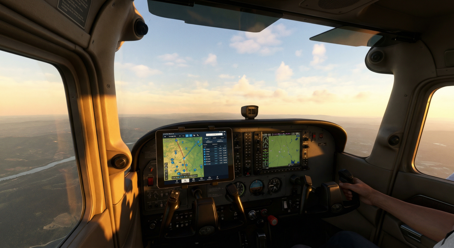 Congress Just Mandated ADS-B In for Most Aircraft by 2031. Here's What ...